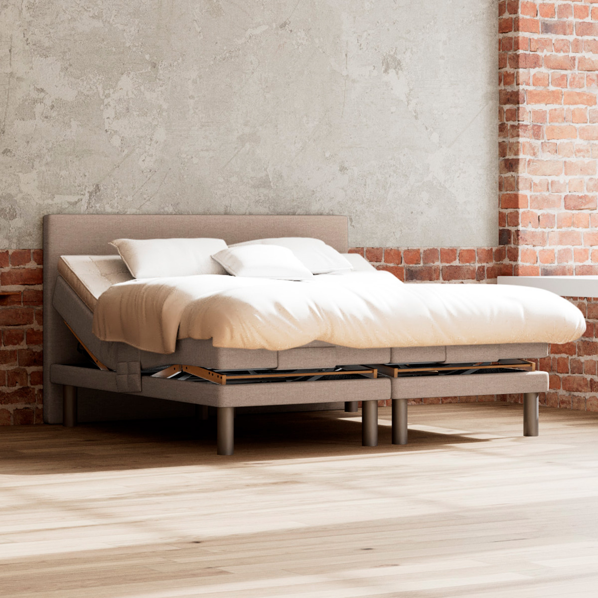 BedMade Ease - Elevation